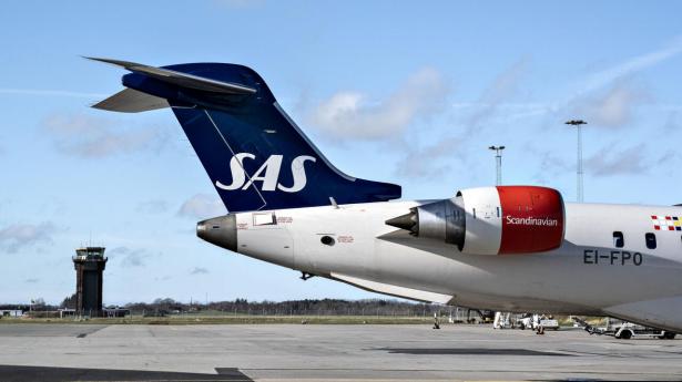 7,1 mio. passagerer har fløjet med SAS denne sommer