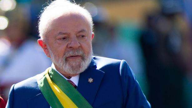 Brazil's Lula to Undergo Hip Surgery Friday, Hopes for Quick Recovery