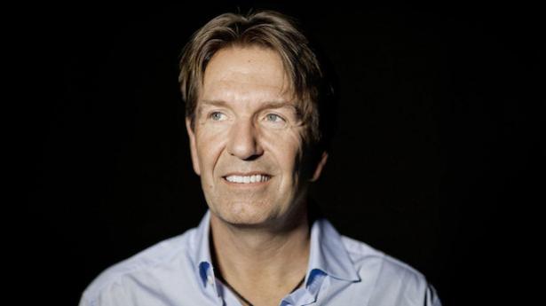 Erik Damgaard går på børsen med sin handelsplatform