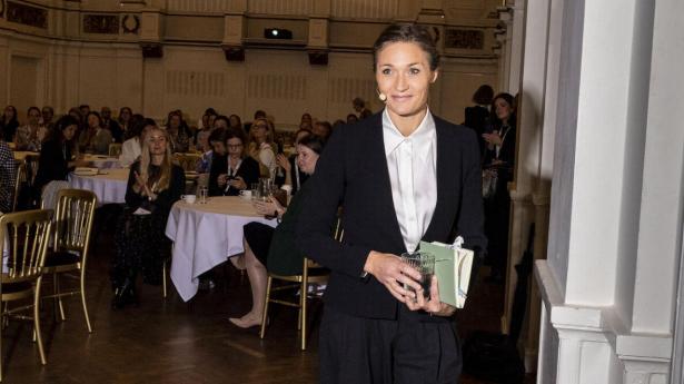 Helle Ib: Det vil Troels Lund med Mia Wagner