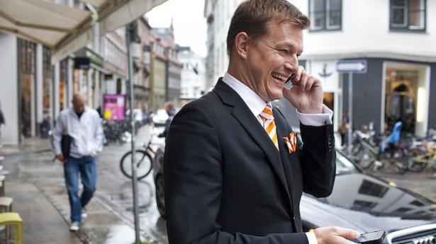 Milliardæren Lars Dalgaard stopper hos Andreessen Horowitz