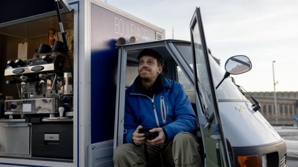 Kaffevogn klar til “ekstraordinært” salg