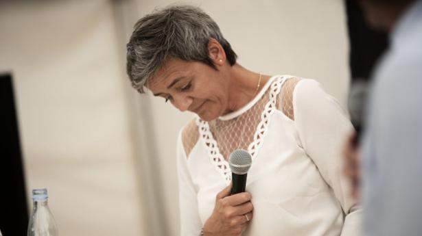 Vestager efter personlig kritik fra Donald Trump: "Det handler ikke om ...