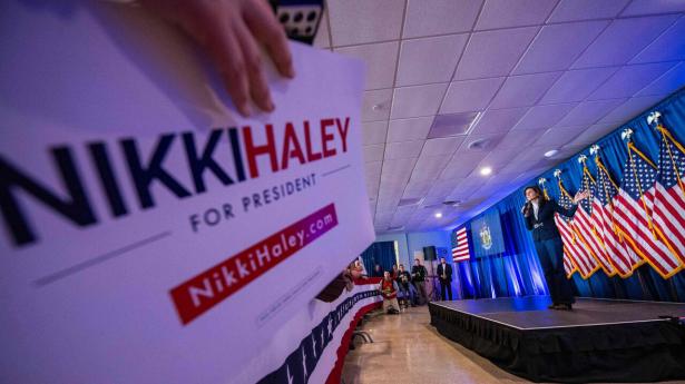 Nikki Haley vinder sit første primærvalg