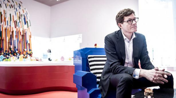 Lego-boss efter nyt dyk: "Vi er sådan set ikke flove"