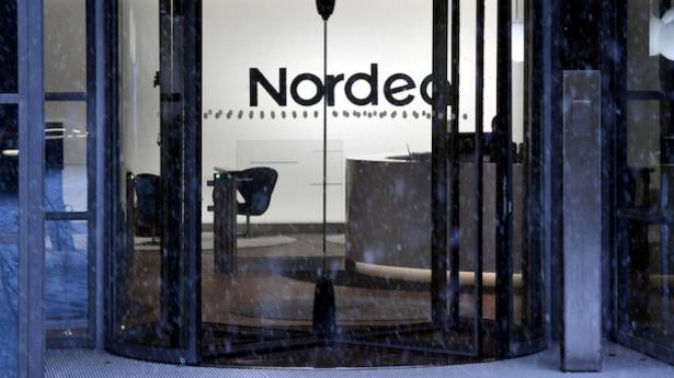Nordea flytter hovedsæde til Finland 1. oktober