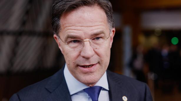 Mark Rutte valgt som ny Nato-chef