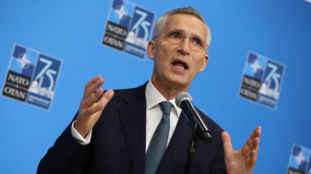 Stoltenberg forventer, at USA under Trump vil blive i Nato