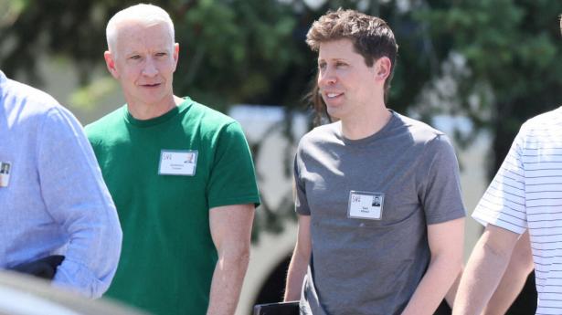 Open AI vil rejse flere penge og værdisætter sig selv til 100 mia. dollar