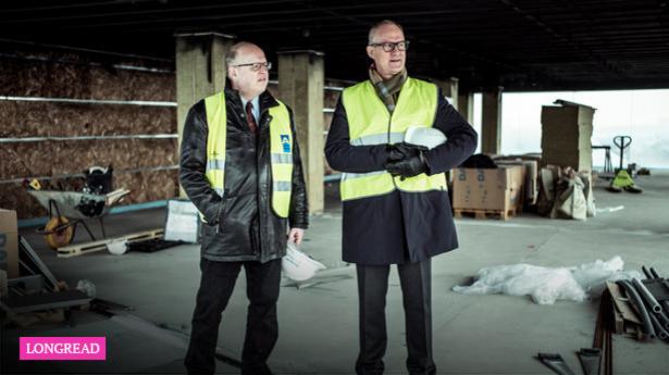 Familien Clausen og Danfoss-fond åbner spektakulært luksushotel langt ...