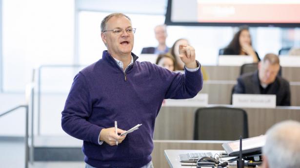 Har du modet til at sige fra?