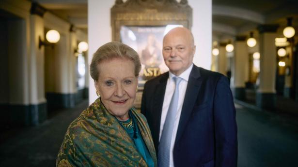 To danskere er efterkommere af den sidste tsar i Rusland. Hvad betyder ...