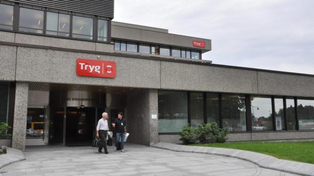 Før markedet åbner: Tryg i fokus