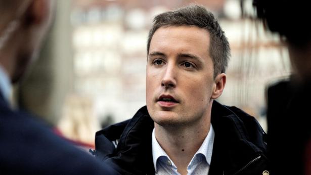 Jacob Mark skal være lobbyist hos energiselskabet Andel