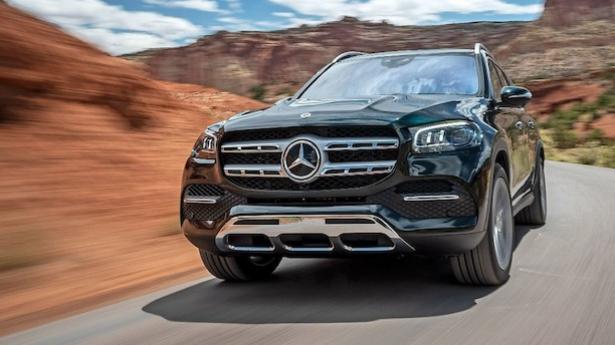 Mercedes har et bud, hvis du er til STORE biler