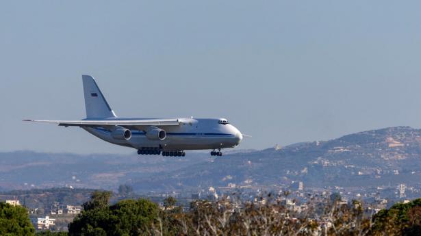 Rusland trækker styrker tilbage i Syrien efter Assads fald