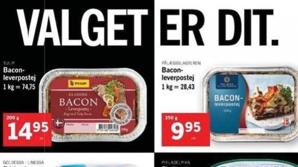 Retten slår fast: Det var ulovligt da Lidl sammenlignede sin egen ...
