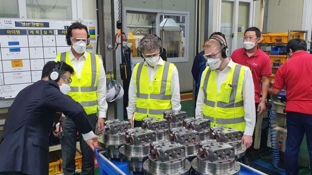 Danfoss speeder udvikling op med innovationsfabrik