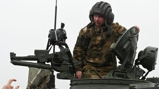 Analyse: Putins frontsoldater tjener guld – hvis de overlever