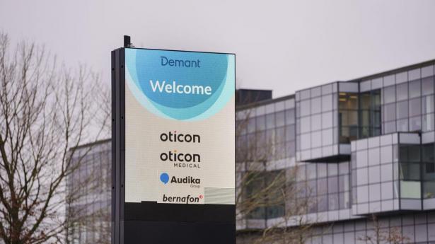 Demant får lån på 900 mio. kr. til udvikling af høreapparater
