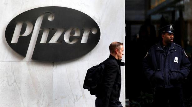 Pfizer-investorer ånder lettet op efter 2025-prognose