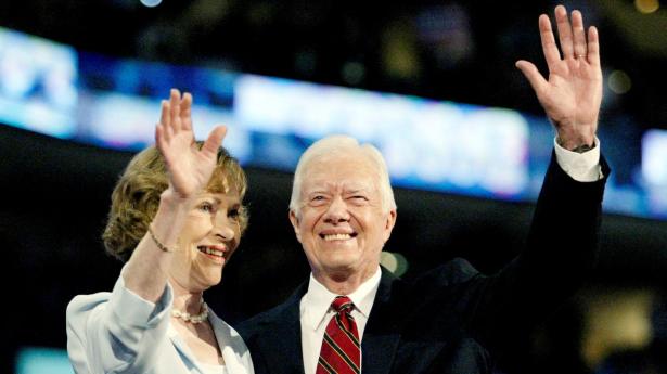 Præsident og peanutfarmer: Jimmy Carter blev 100 år