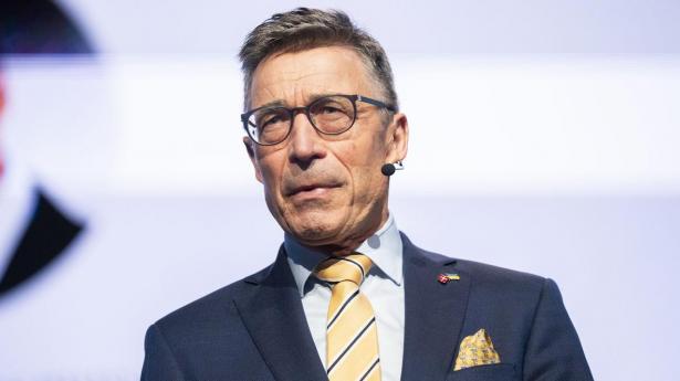 Fogh tager Trumps Grønland-trusler roligt: Kommer ikke til at ske