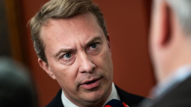 Messerschmidt besøger Mar-a-Lago og rækker ud til Trump