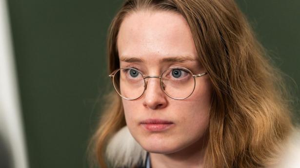 Aki-Matilda Høegh-Dam melder sig ud af Siumut