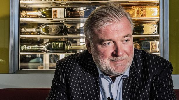 Lars Seier åbner ny restaurant i København