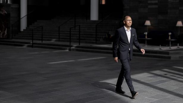 Nordea-boss fik lønstigning på 3,5 mio. kr. sidste år