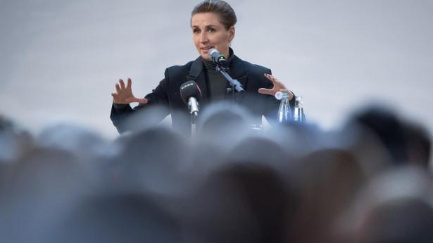 Analyse: Mette Frederiksen bliver endnu stærkere end nu Analyse: Mette Frederiksen bliver endnu stærkere end nu