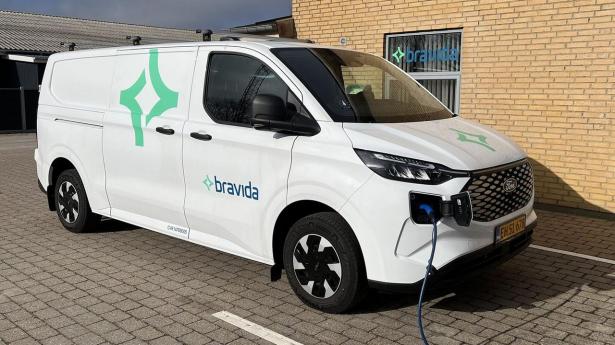 Stor dansk entreprenør bestiller 300 elvarebiler