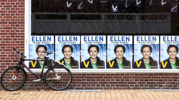 Vraget af Venstre som nummer to – nu er hun nummer et i storbank