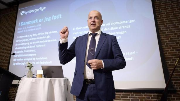 Fem kandidater vil være politisk leder i Nye Borgerlige