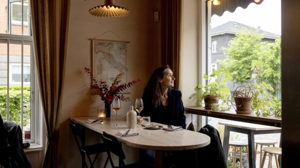 Signe Wenneberg krydser sundet efter de gode kup