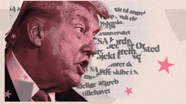 Trumps første år: Her er de vildeste overskrifter