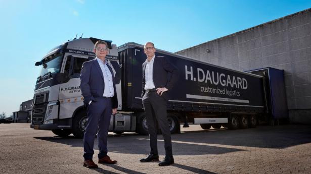 Logistikvirksomhed speeder op for bæredygtige løsninger i udfordret branche