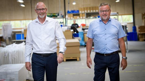 Nordjyder åbner for at sælge livsværk – står til at blive mangemillionærer