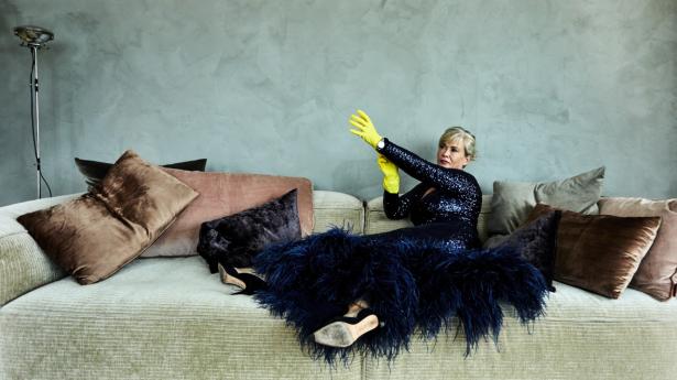 Rengøringsdronning opstøver gulddrømme med hjertet: “Jeg har lavet ...