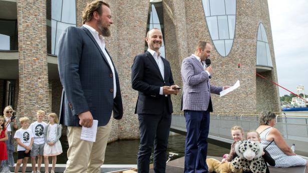 Lego-pengetank hiver Blackrock-profil og Grundfos-formand ind i ...