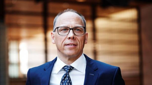 Nordea-topchef spår hård tilpasning til ny økonomisk virkelighed