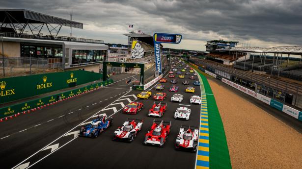 Spotters guide: Her er de danske biler i Le Mans