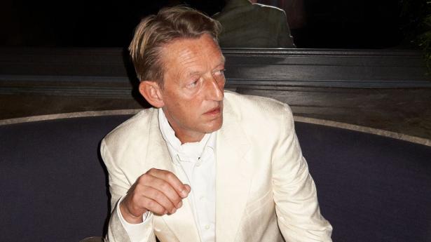 Her spiser forfatter Martin Kongstad: “Nok den restaurant i landet ...