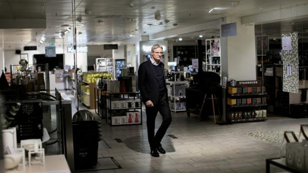 Indtjeningen og toplinjen vokser i Salling Group