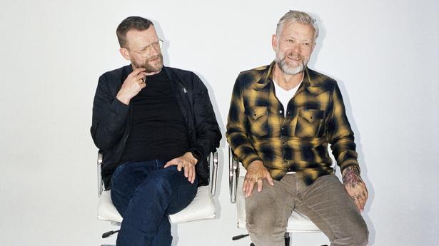 3 gode grunde til, at det også er sjovt for os andre, når Casper ringer ...