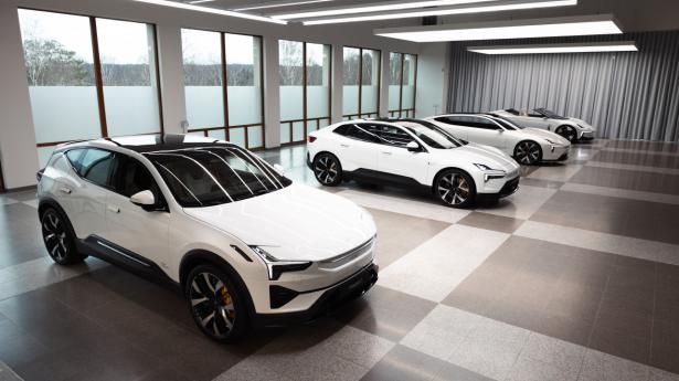 Polestar svarer igen: Her er vores nye modeller