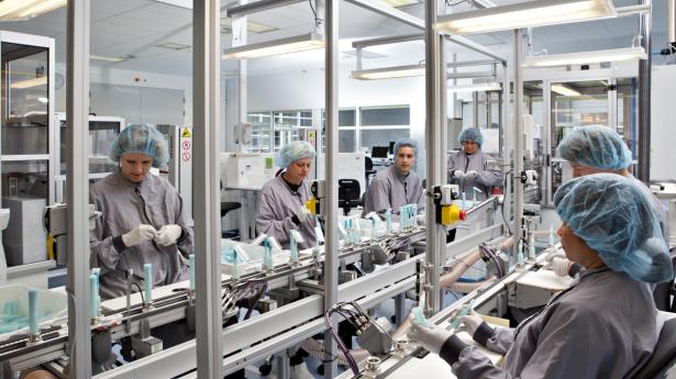 Coloplast indvier fabrik i lavtlønslandet Costa Rica: “Overordnet set ...