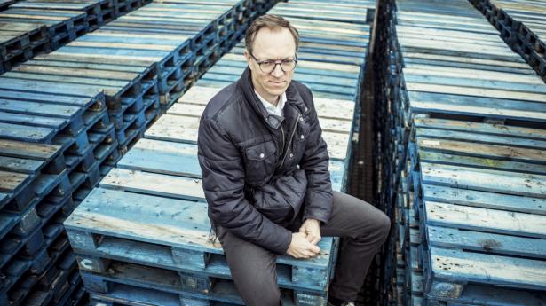 Det er blevet en global forretning at dele blå paller og grøn kørsel ...