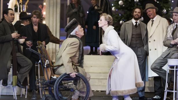 Kasper Holten spår teaterår uden coronarestriktioner: Derfor er Det Kgl ...